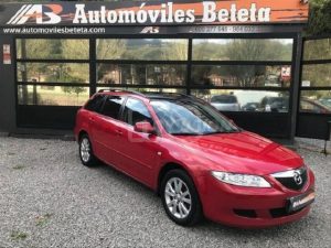 MAZDA MAZDA6 ACTIVE CRTD 2. 0 16V 136 CV – Haigas.com